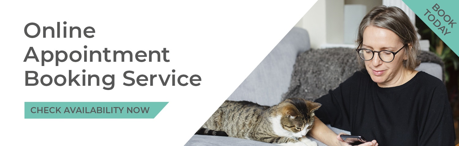 Vets in Worcester | Referral Consultations | Dog Hydrotherapy